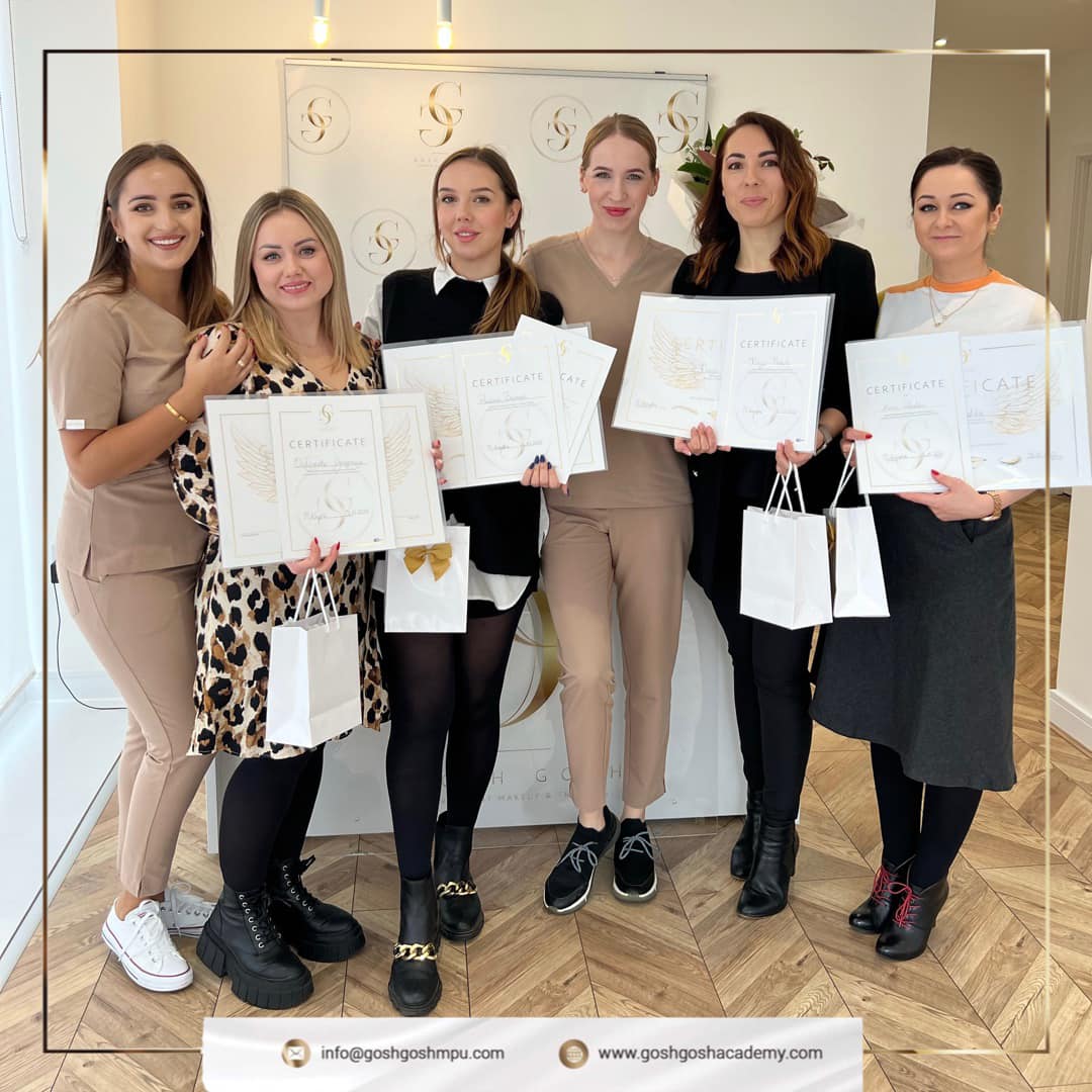 Basic Microblading Course – goshgoshacademy